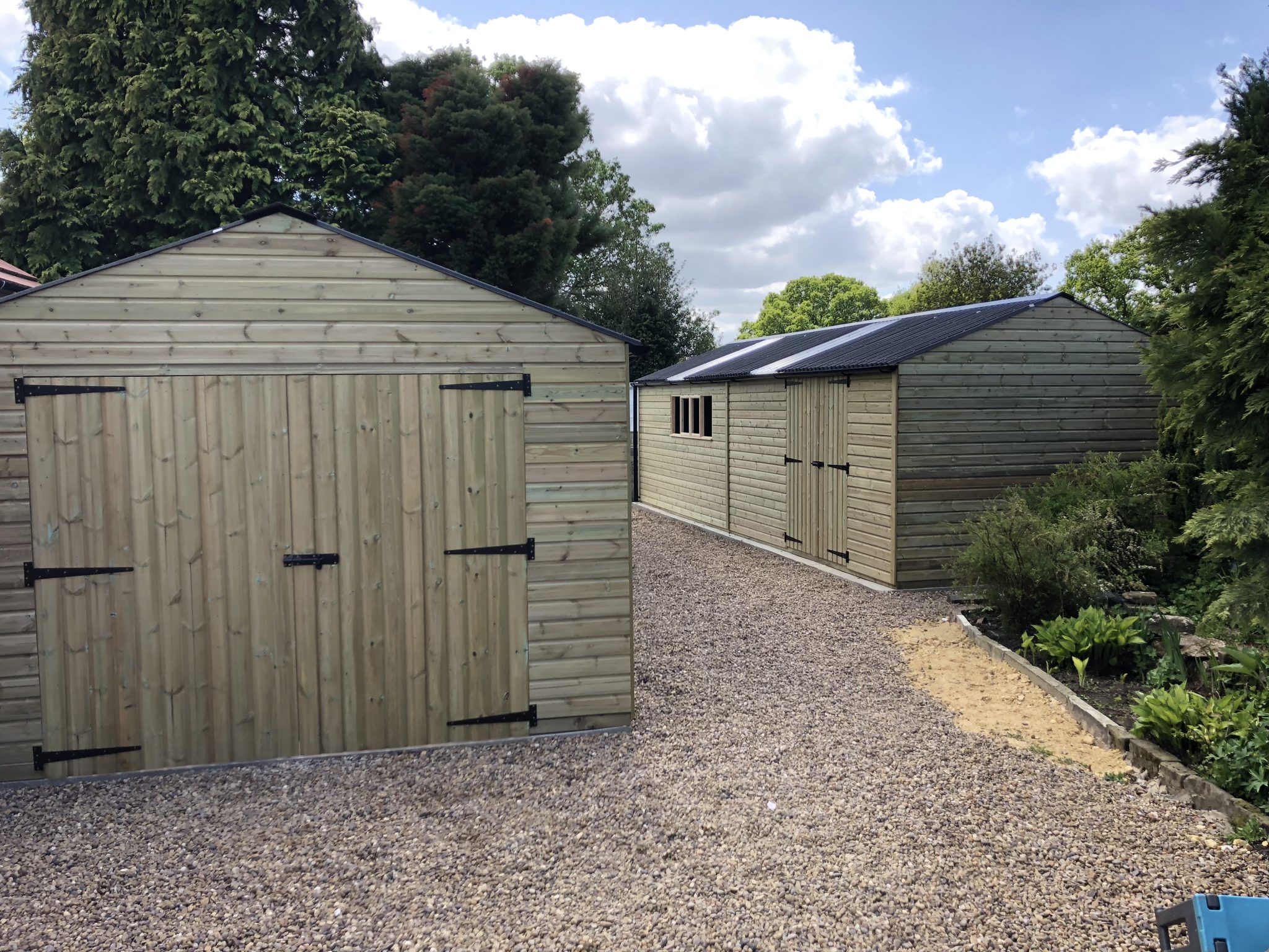 Shed Box - Bespoke Timber Buildings Made Simple