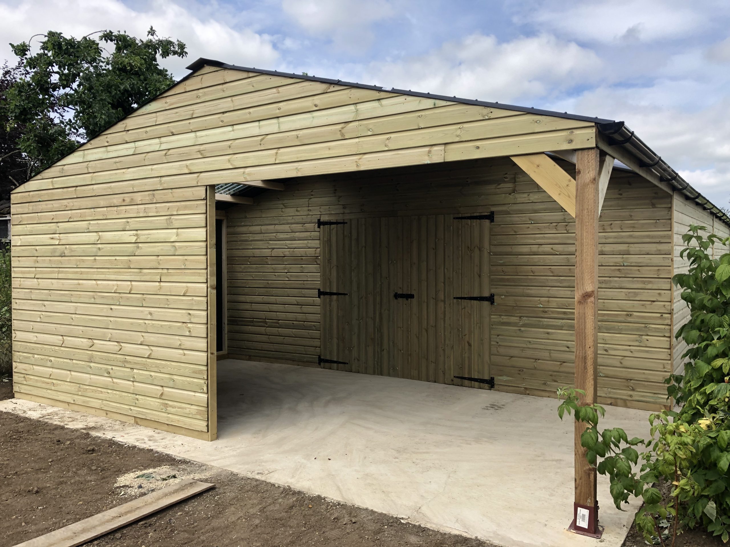 Products - The Shed Box
